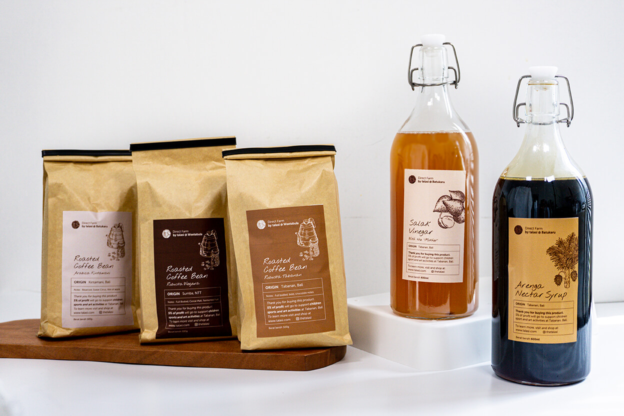 Visit Talasi Gadungan, Bali | Talasi